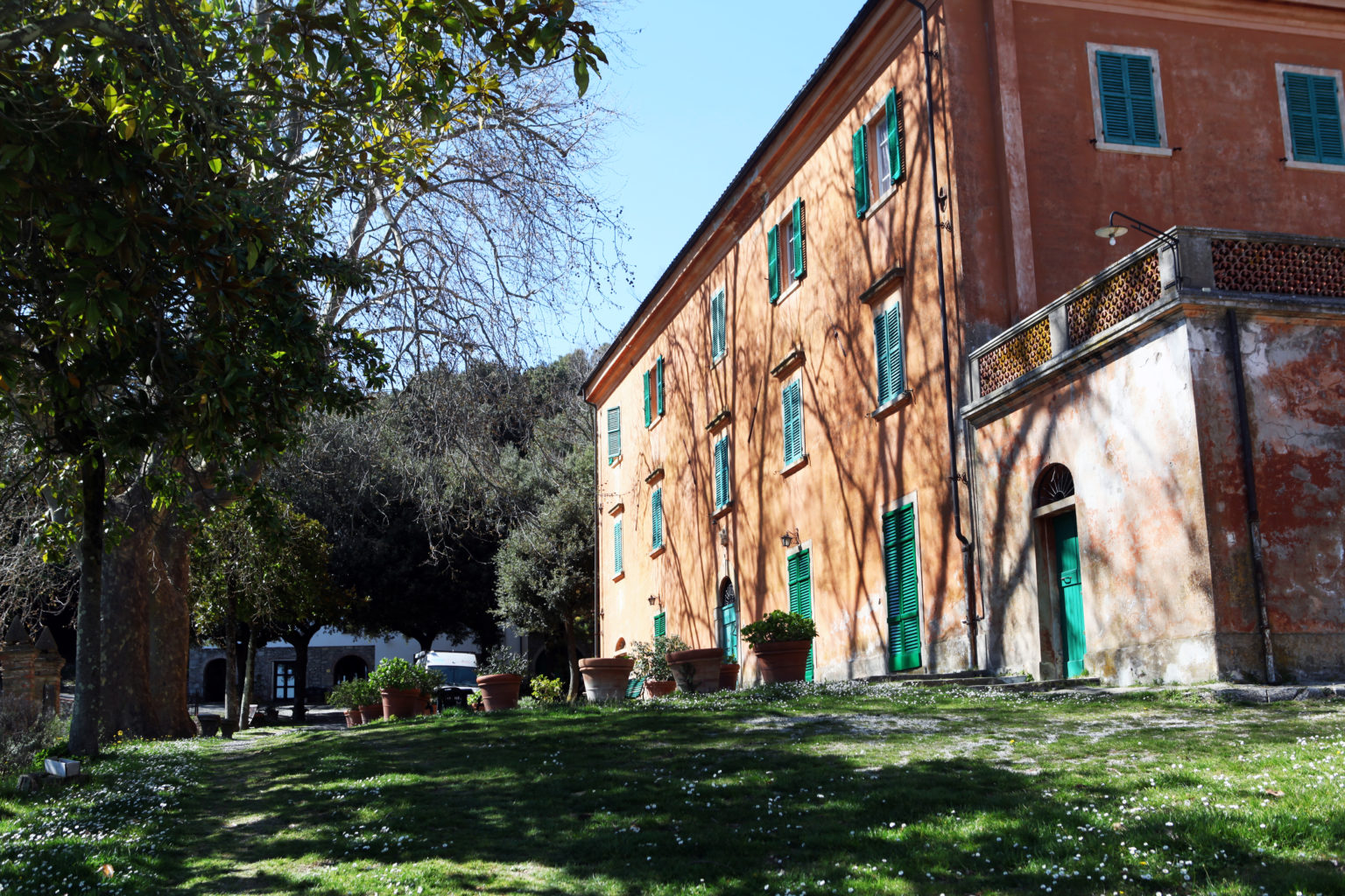 Agriturismo Teatro del Montevaso - méningue