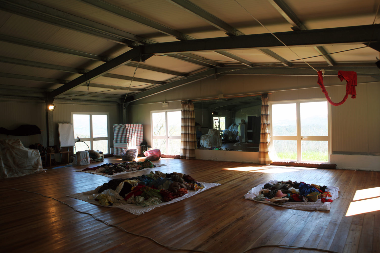 Agriturismo Teatro del Montevaso - méningue